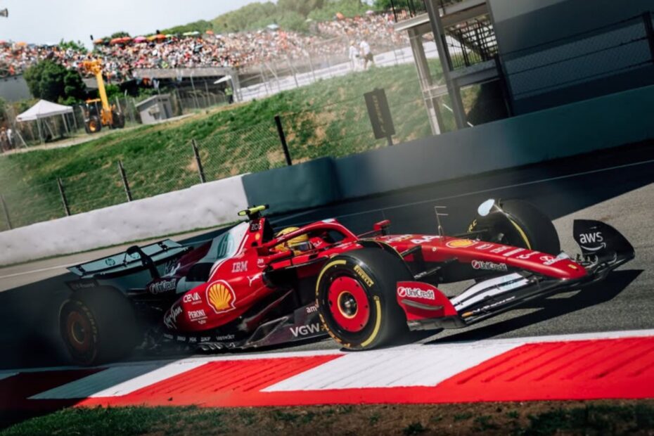 7 Facts You Probably Didn’t Know About Formula 1 - LUXUO