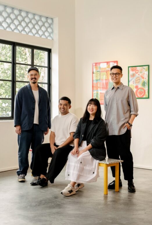 SG60 Designers Define A Nation's Celebration