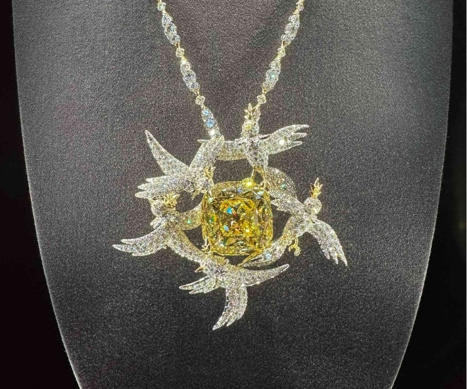 Tiffany & Co. Brings Its 'Legendary Legacy' Exhibition to Bangkok ...