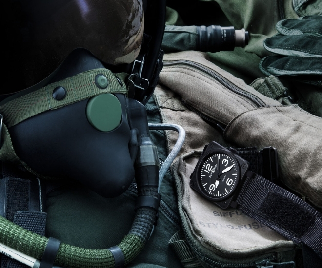Bell & Ross BR-01 – Square Pilot Watch Redefining Design - LUXUO