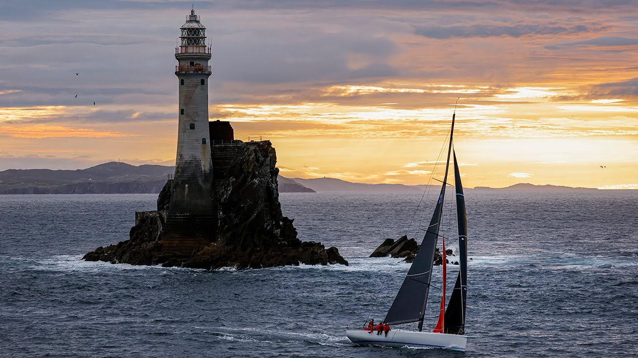Rolex Fastnet Race 2025 - LUXUO