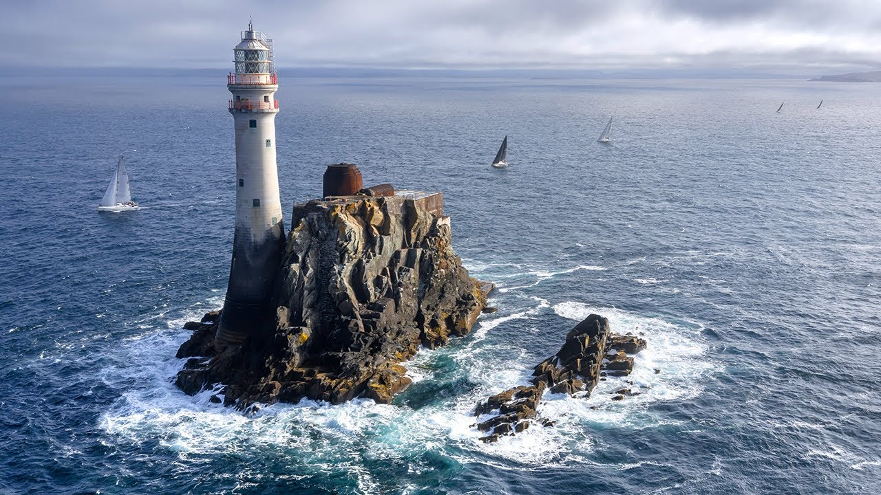 Rolex Fastnet Race 2025 Winner Announced - LUXUO