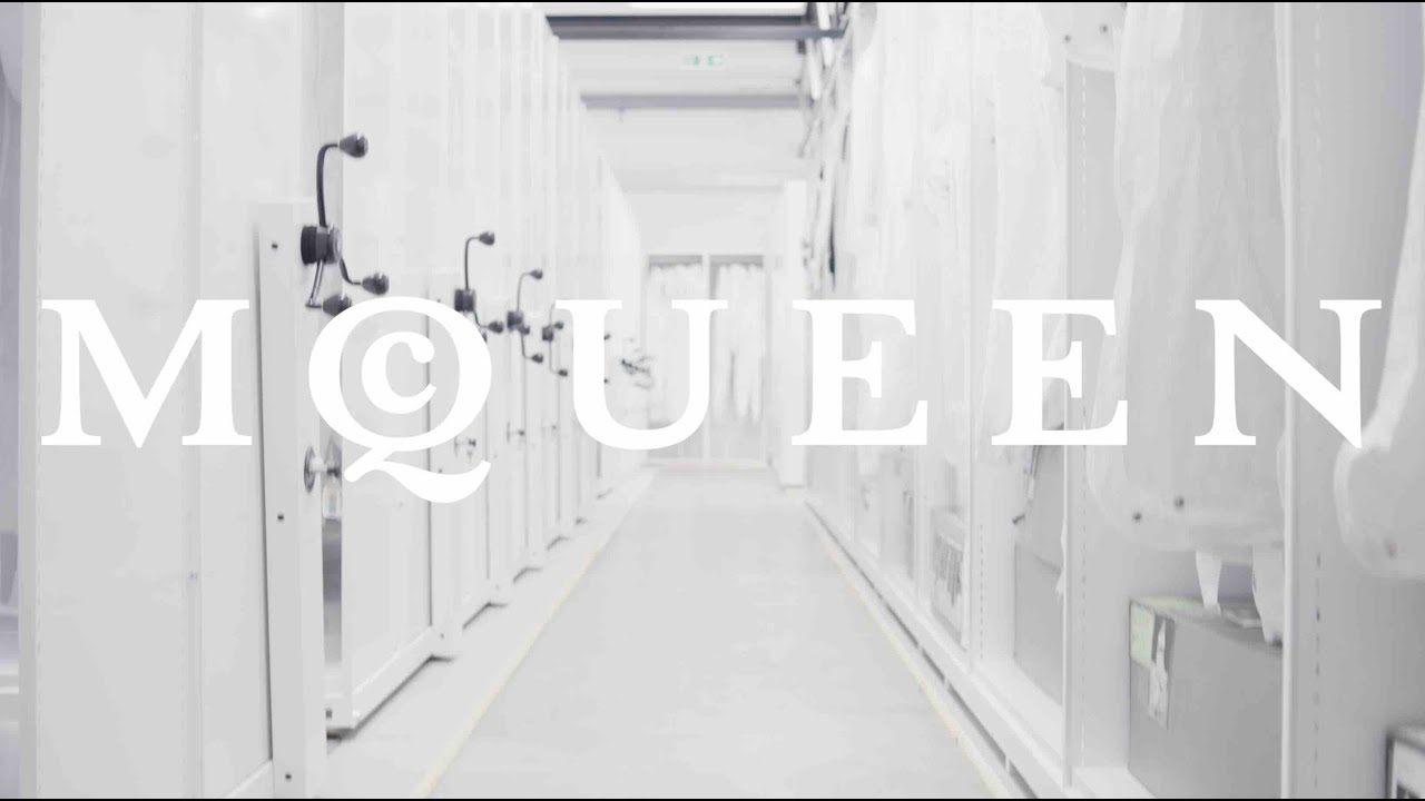 Documenting McQueen: Tailoring , Episode 1: 'Dante' Autumn Winter 1996 - LUXUO