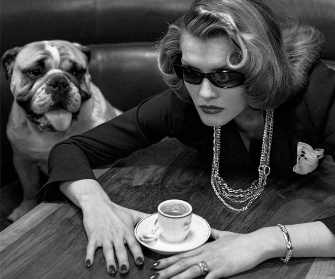 Pomellato's First Helmut Newton Exhibition Lands in Tokyo - New York ...