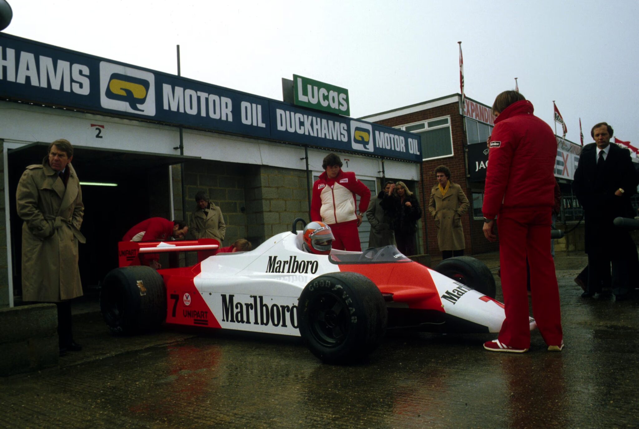 The 10 Greatest Innovations F1 has Given the World | Yacht Style