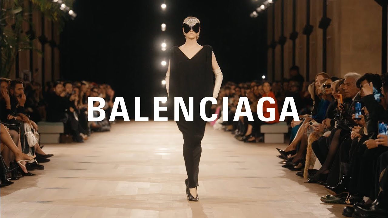 Balenciaga Summer 26 Collection - LUXUO