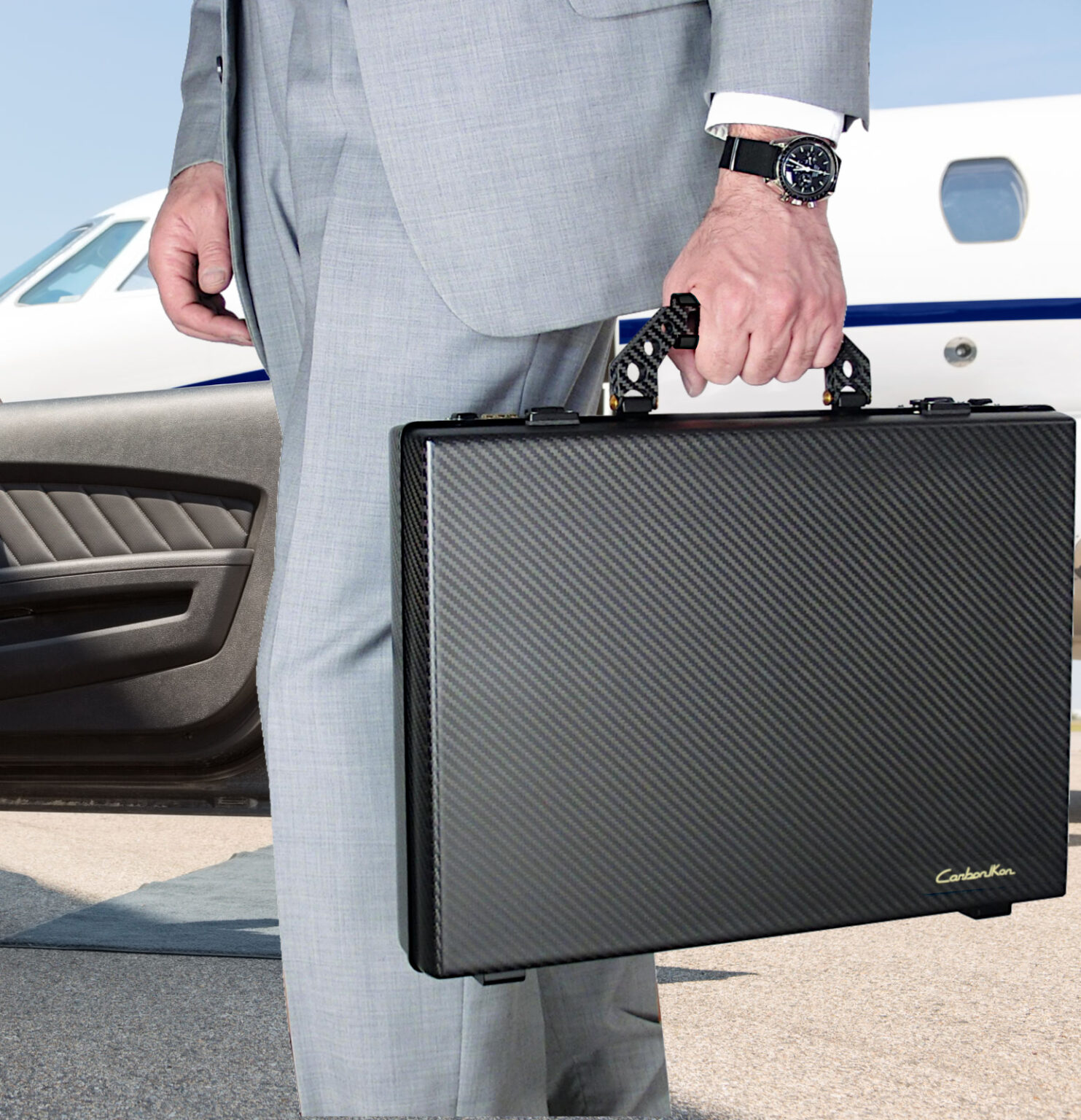 Carbonikon and The Art of Luxury Innovation in Carbon - LUXUO