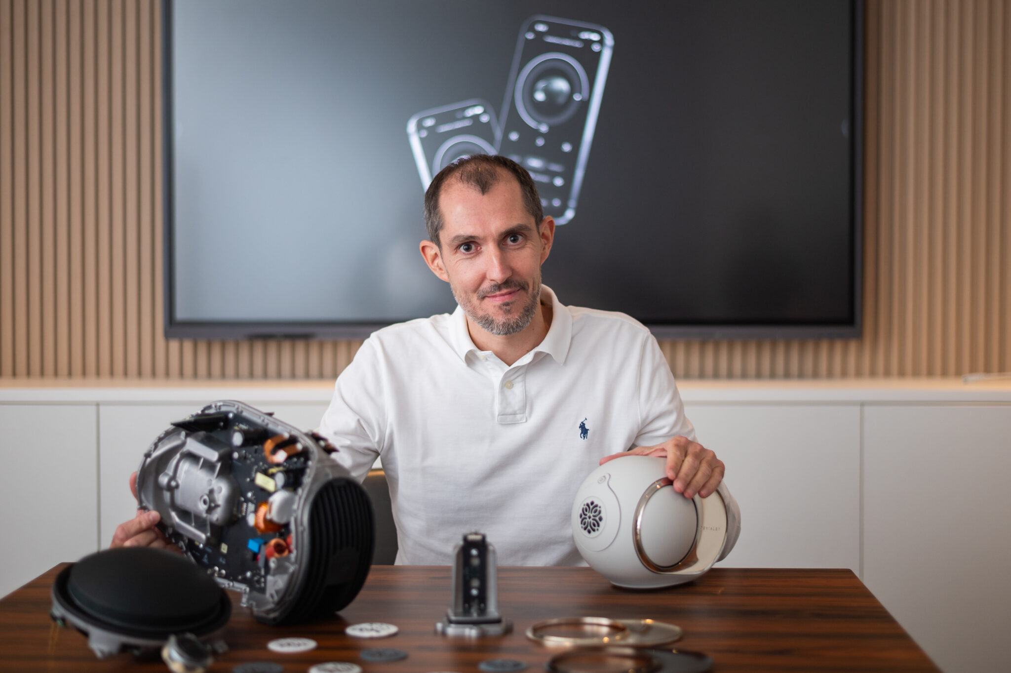 Jean-Loup Afresne on Devialet's Art of Engineering Endurance - LUXUO