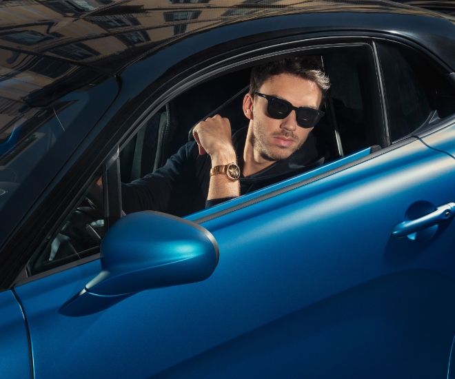 The Racer and the Watchmaker: Pierre Gasly’s Streamlined Imaginative ...