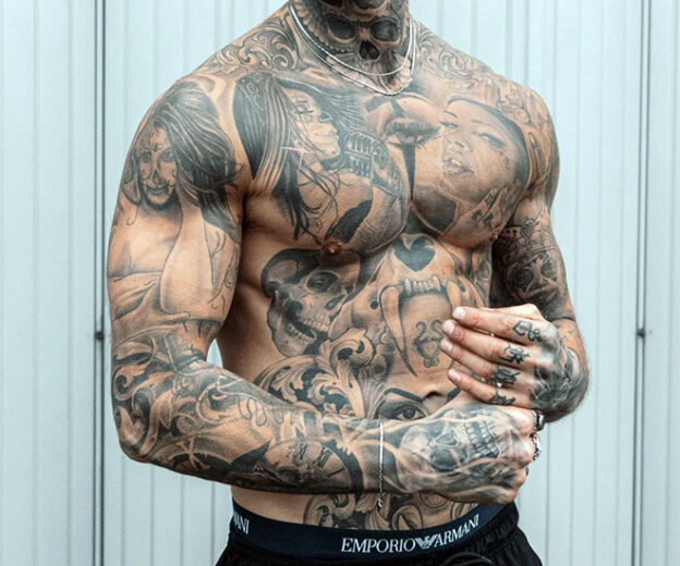Tattoo Ideas For Men: 10 Meaningful, Unique Examples - LUXUO