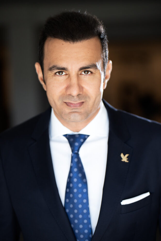 Richard Zaher, Founder & CEO of Paramount Business Jets on 20 Years of ...