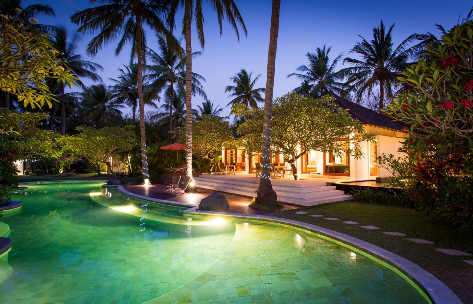 The Anandita: Lombok’s Most Desirable Beachfront Villa for Rent | Yacht ...