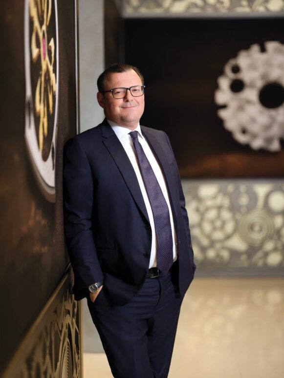 Inside Patek Philippe: A Conversation with President Thierry Stern on ...