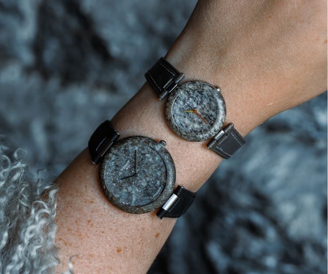 Tissot Launches 2025 RockWatch Reissue Amidst the Swiss Alps - LUXUO