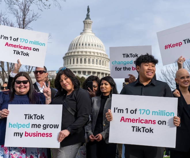 Opinion: Fake News, Endangering Young People: Should TikTok be Banned ...