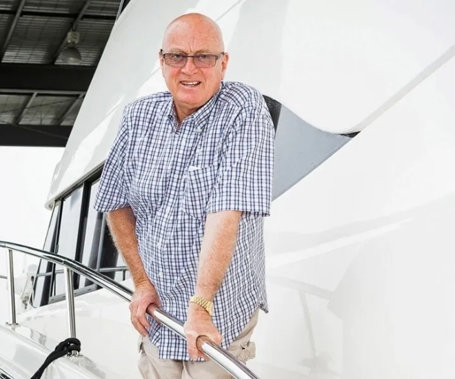 Bill Barry-Cotter: How Australia Launched Unique Boating Brands - LUXUO