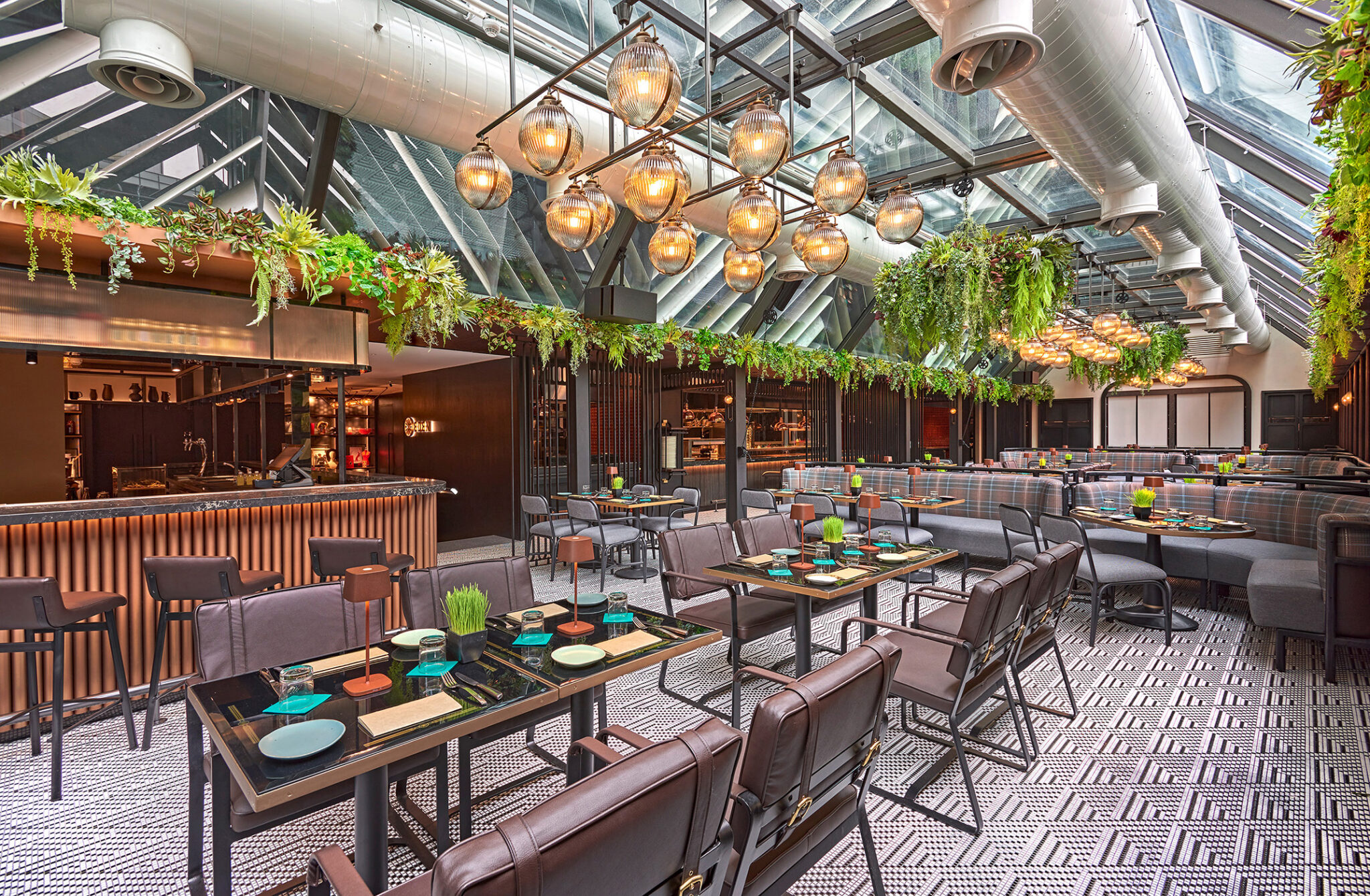 Eden Restaurant Welcomes the Year of the Horse with an All-Day Luxury ...