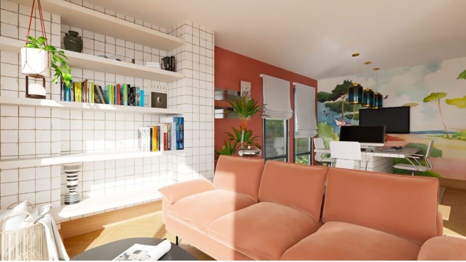 Interior Design Trends for 2026's Year of the Fire Horse - LUXUO