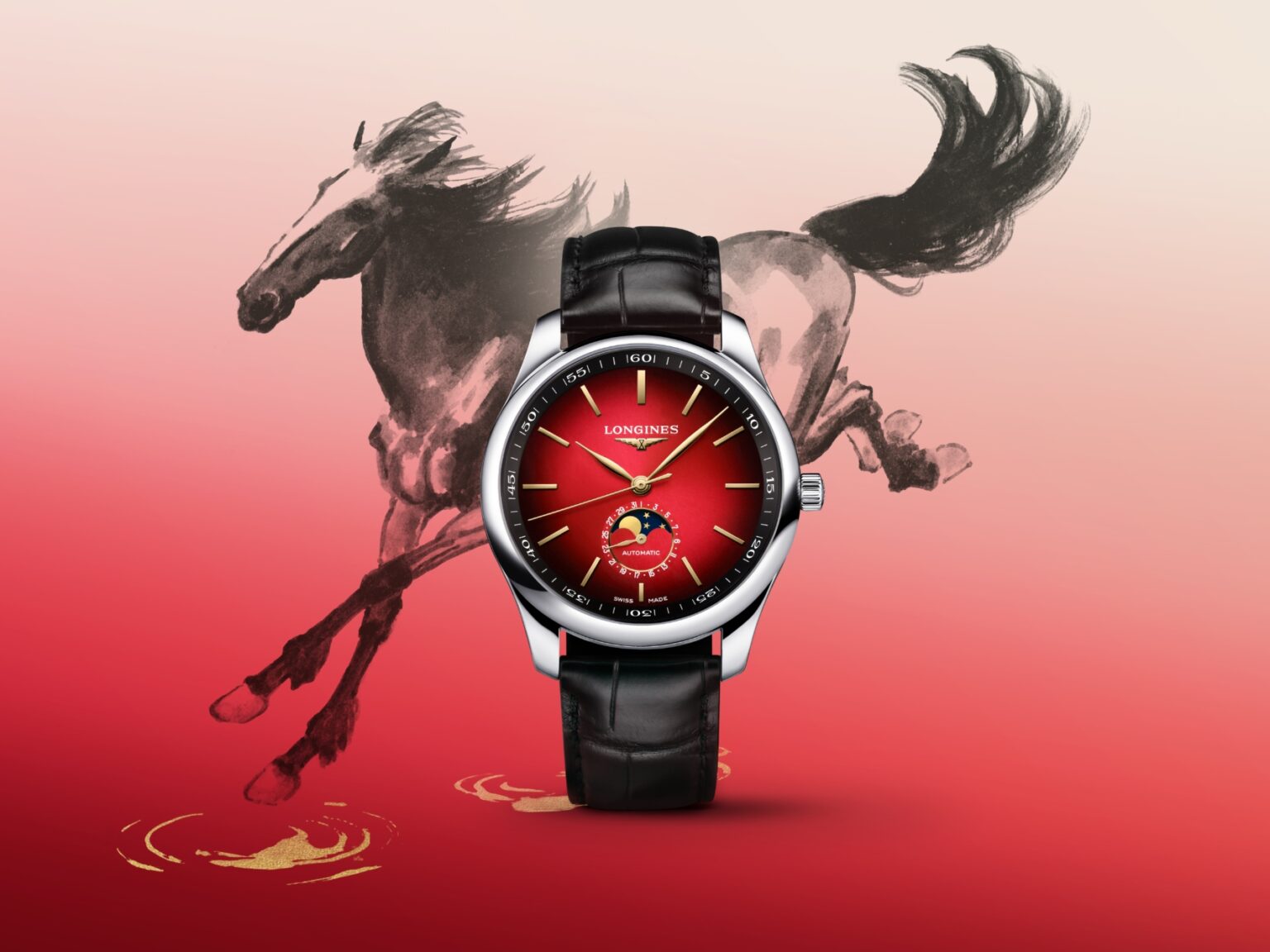 Year of the Horse Watches to Usher in the 2026 Lunar New Year - Woordex