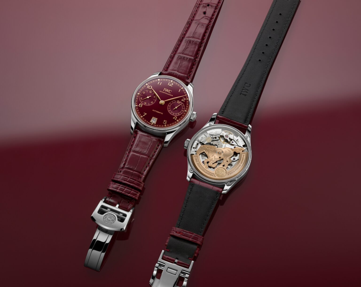 Year of the Horse Watches to Usher in the 2026 Lunar New Year - LUXUO