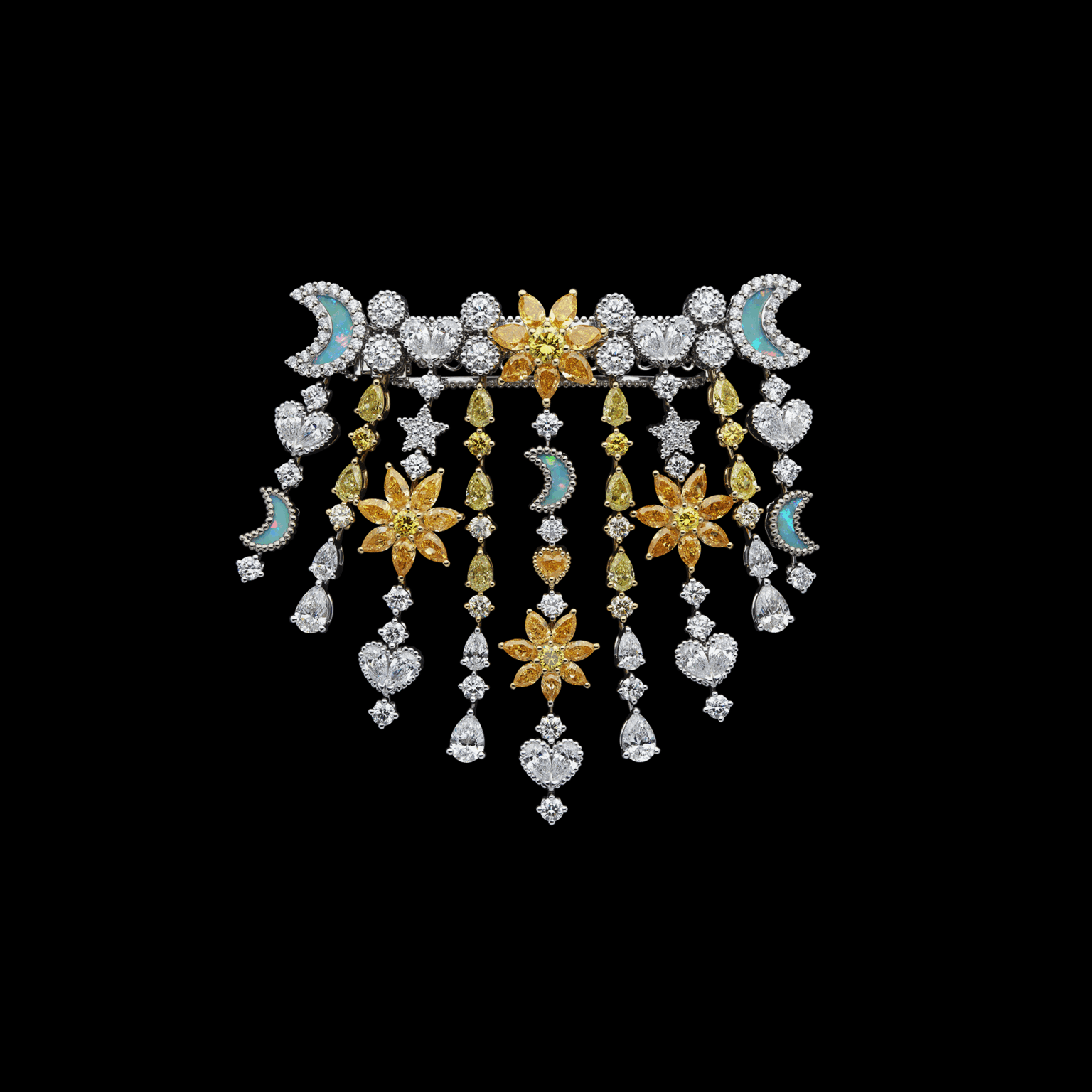 2026 High Jewellery Releases From Couture Fashion Week - LUXUO
